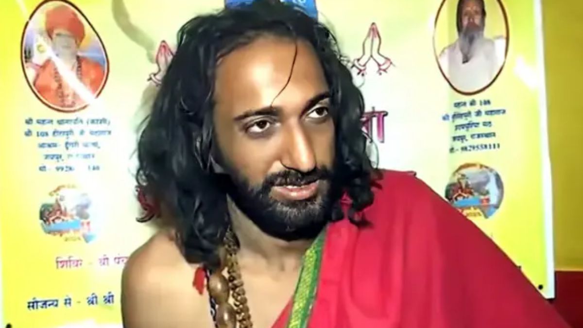 Viral IIT Baba, Aka Abhey Singh, Responds After Being Expelled From ...