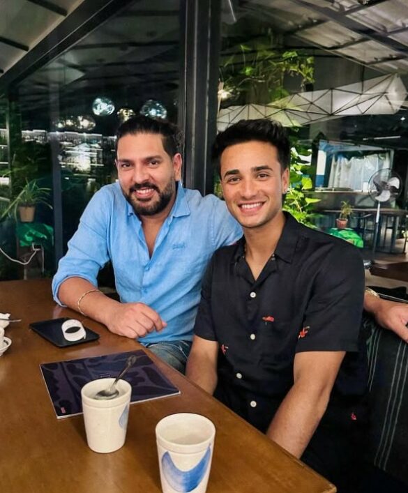 Meet Abhishek Sharma: The Ace Cricketer – His Childhood, Girlfriends ...