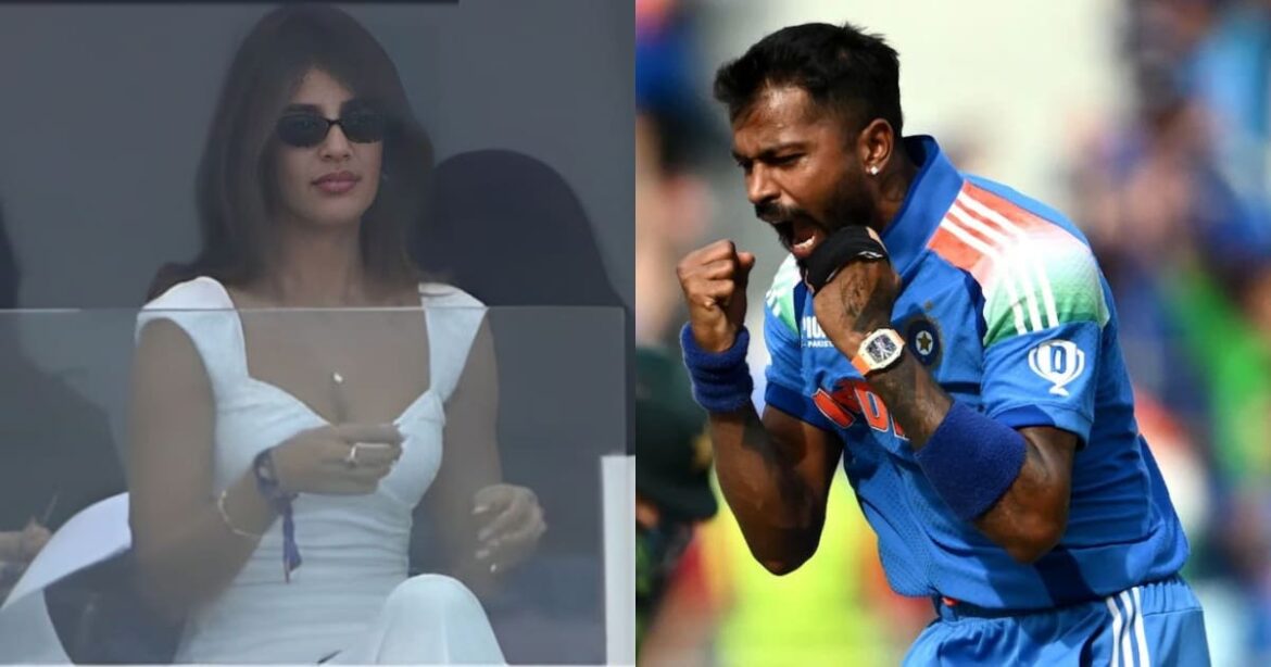Meet Jasmin Walia, Hardik Pandya's Rumoured Girlfriend Who Was Spotted ...