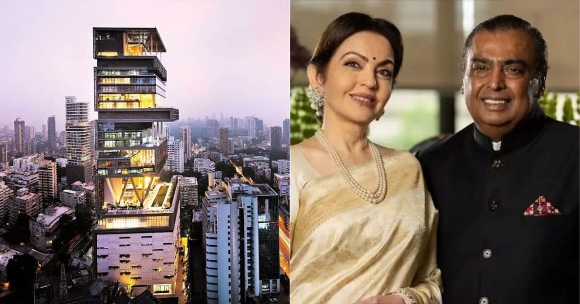 Here’s How Staff Are Recruited For Mukesh Ambani’s ₹15,000 Crore ...