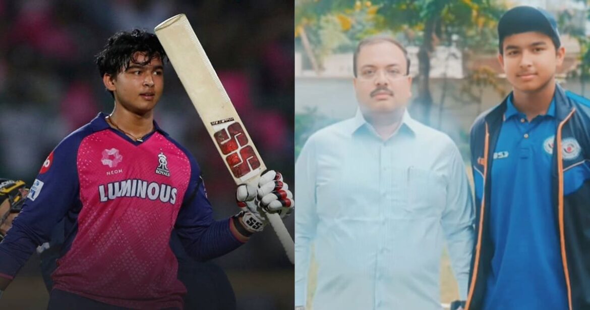 Is Vaibhav Suryavanshi Really 14 Years Old? The Truth Behind The Age ...