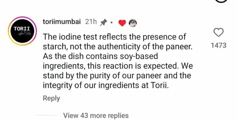 Chef Vikas Khanna Responds To SRK's Wife Gauri Khan's Restaurant Using ...