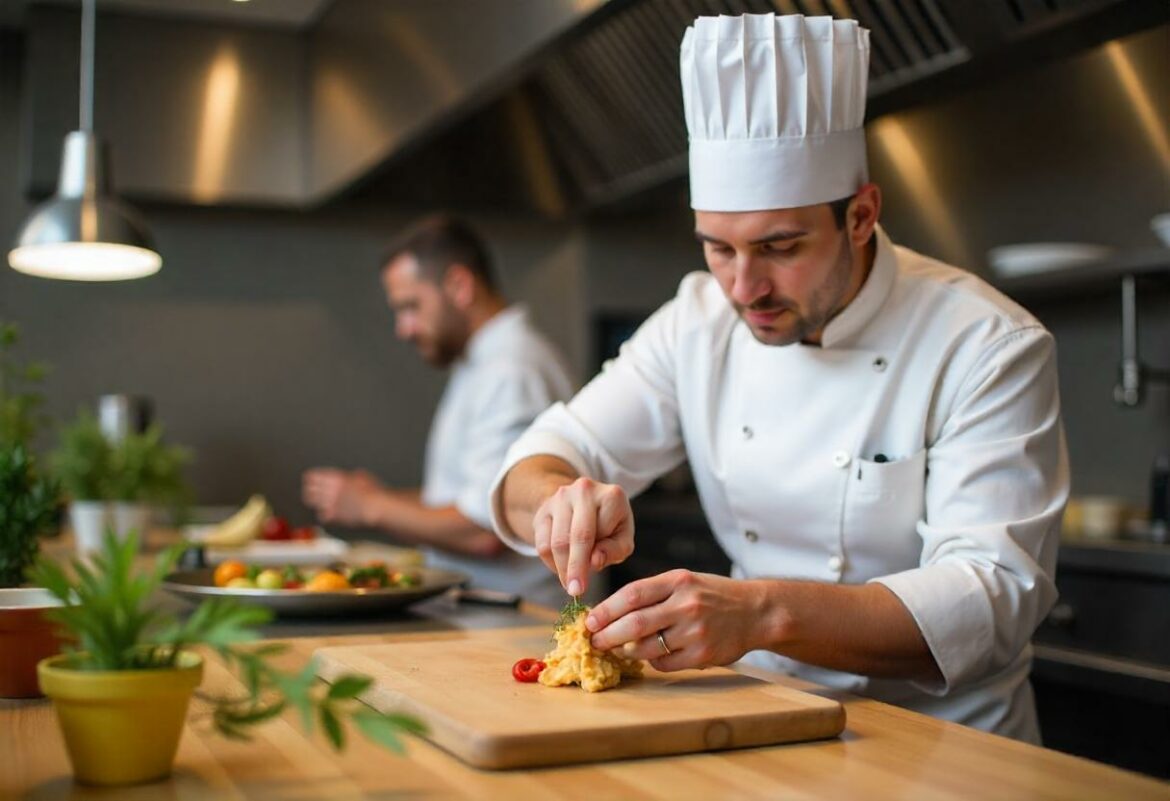 Ever Wonder Why Chefs Wear Those Tall White Hats? The Real Reason Will ...