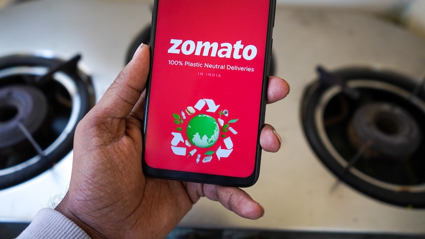 Zomato Responds After User Alleges Non-Veg Food Was Delivered To A Jain ...