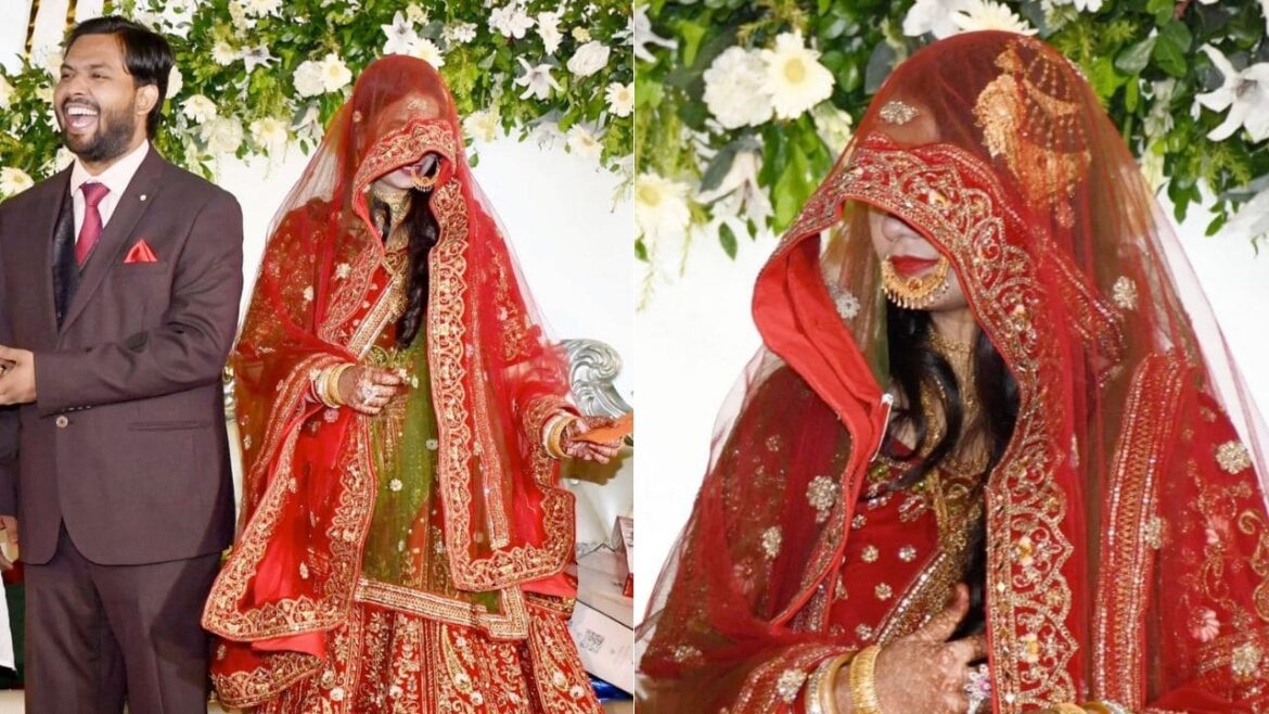 Khan Sir's Wife Makes First Public Appearance At Their Wedding ...