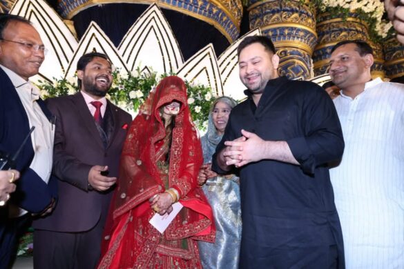 Khan Sir Finally Reveals Why His Wife Covered Her Face With A ...