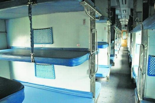 Indian Railways Responds After Passenger Occupies Man's Confirmed Seat ...