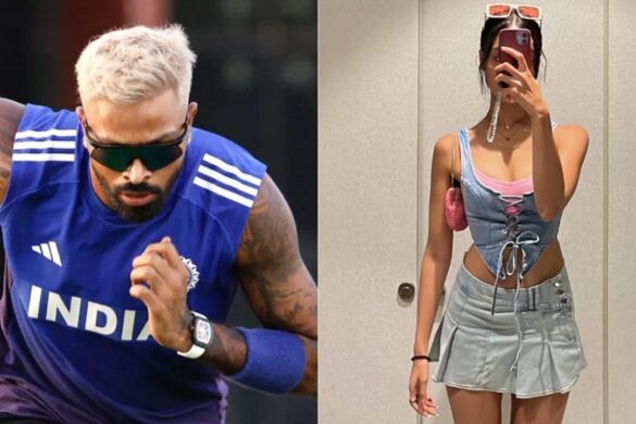 RJ Mahvash Breaks Silence On Dating Rumors With Yuzvendra Chahal, Says ...