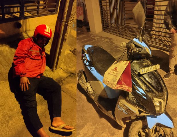 Zomato Responds To Complaint Over Delayed Help For Injured Delivery Agent