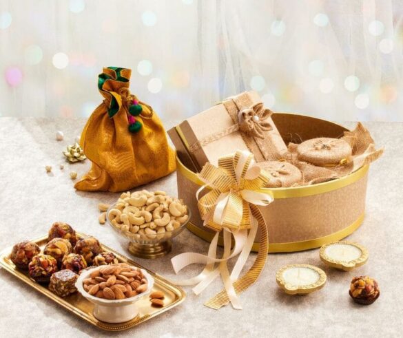 Indulge In Togetherness This Diwali With The Modern Mithai ...