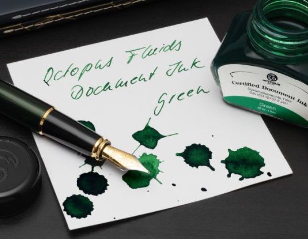 Ever Wondered Why Government Officials Use Green Ink And What It Really ...