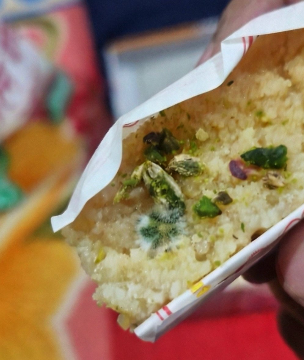 Zomato Responds After Customer Complains About Receiving Fungus ...