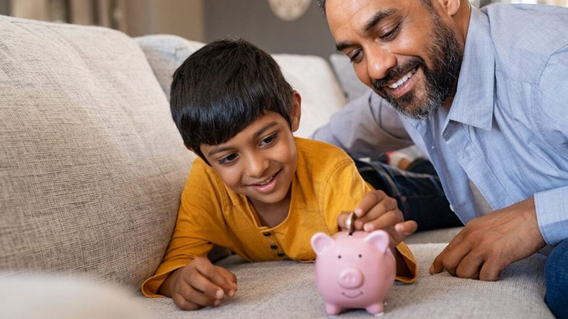 Teaching Kids About Money Through Banking