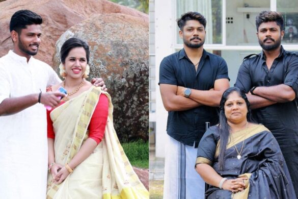 Here's What Harshad Mehta Son Atur Mehta, Wife Jyoti Mehta And Brother ...